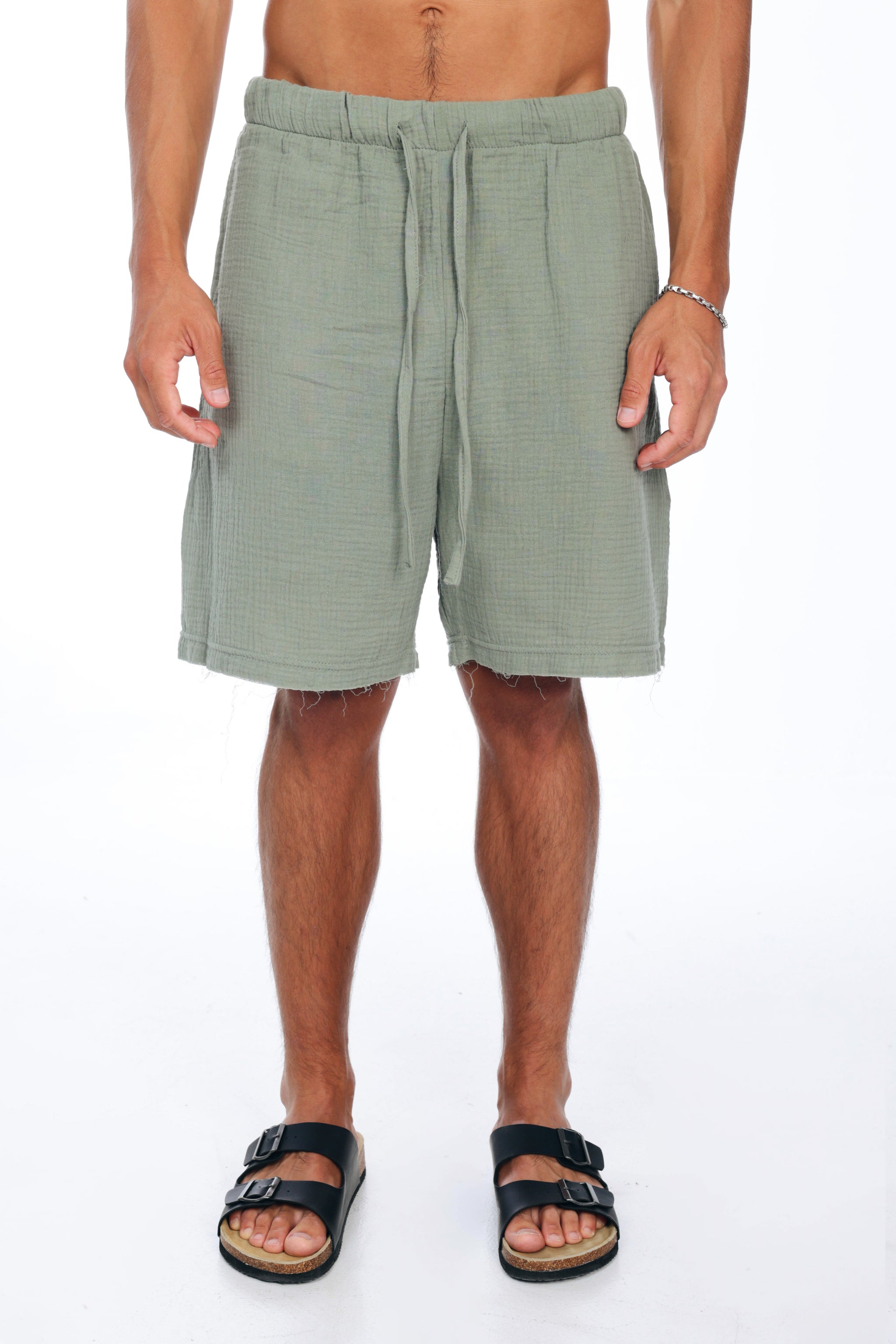 Green Tetra Short